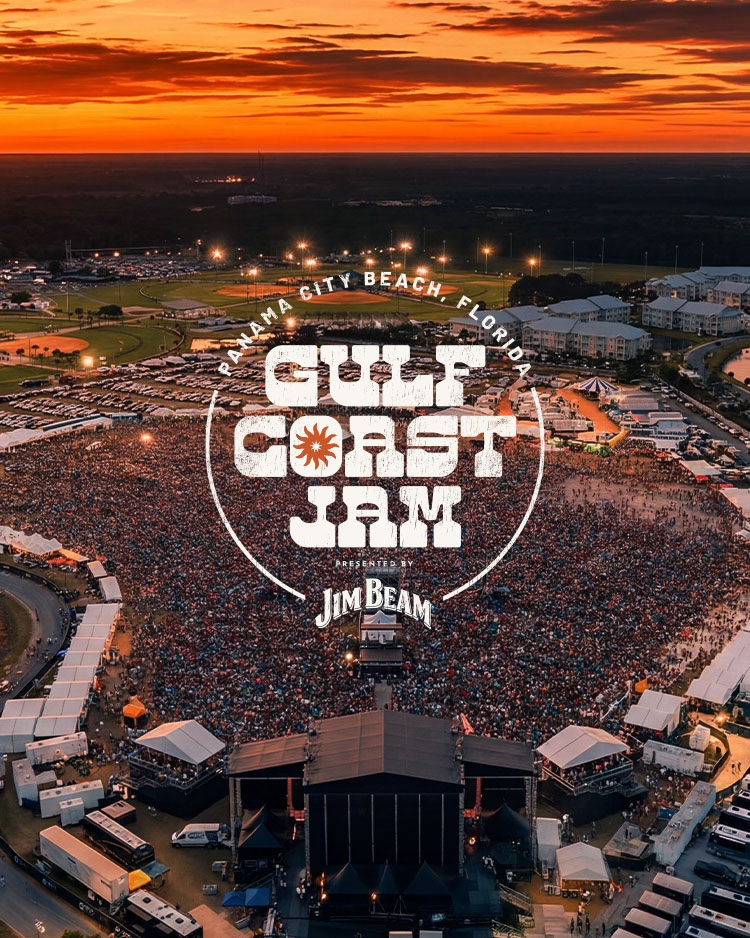 Gulf Coast Jam - Tickets